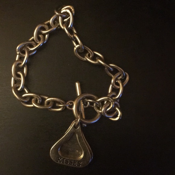 Jewelry | Hershey Kiss Bracelet | Poshmark
